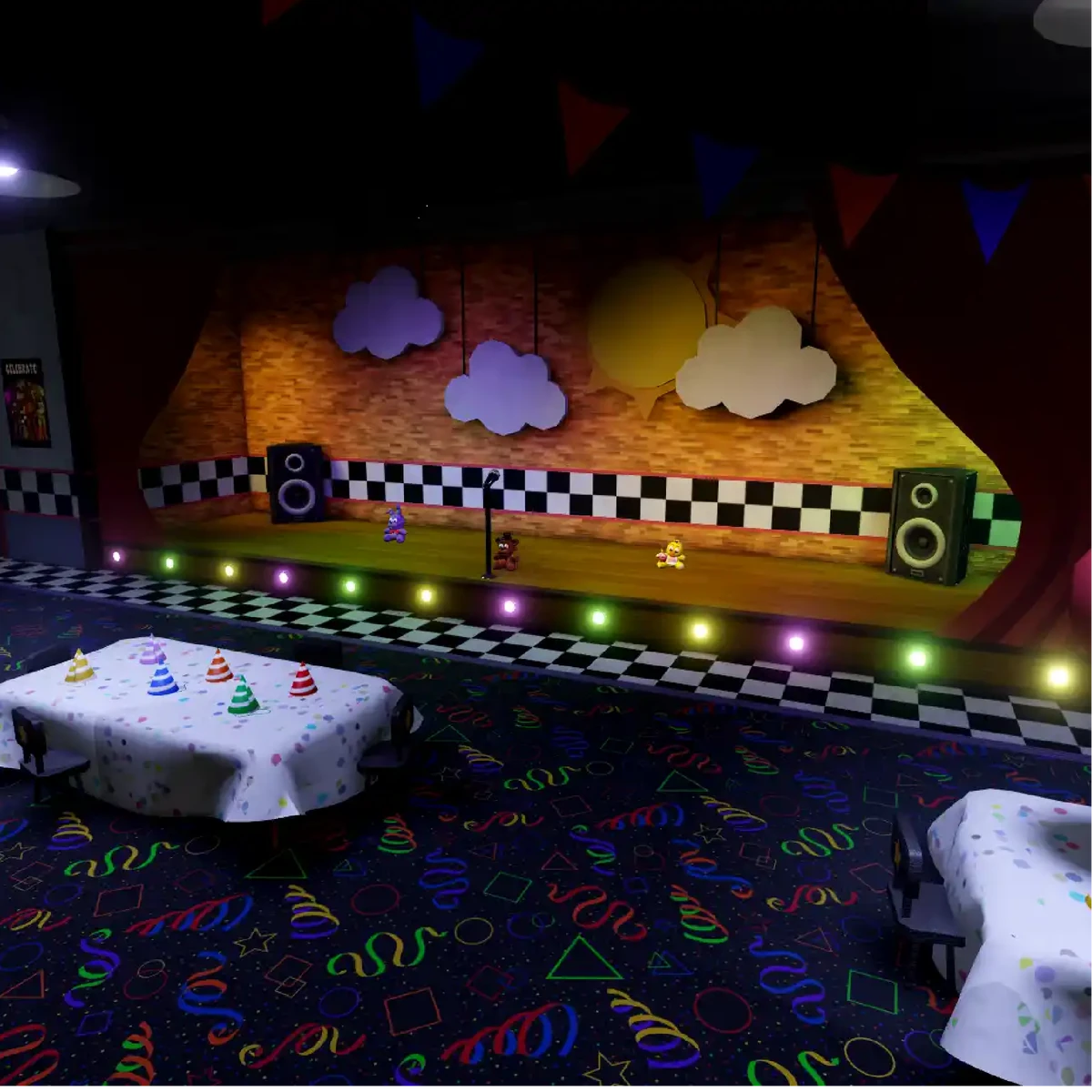 Fazbear Pizzeria | Evade Wiki | Fandom