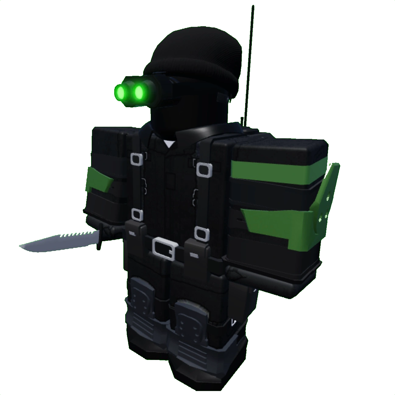 Rebel Stalker | Roblox Evade Wiki | Fandom