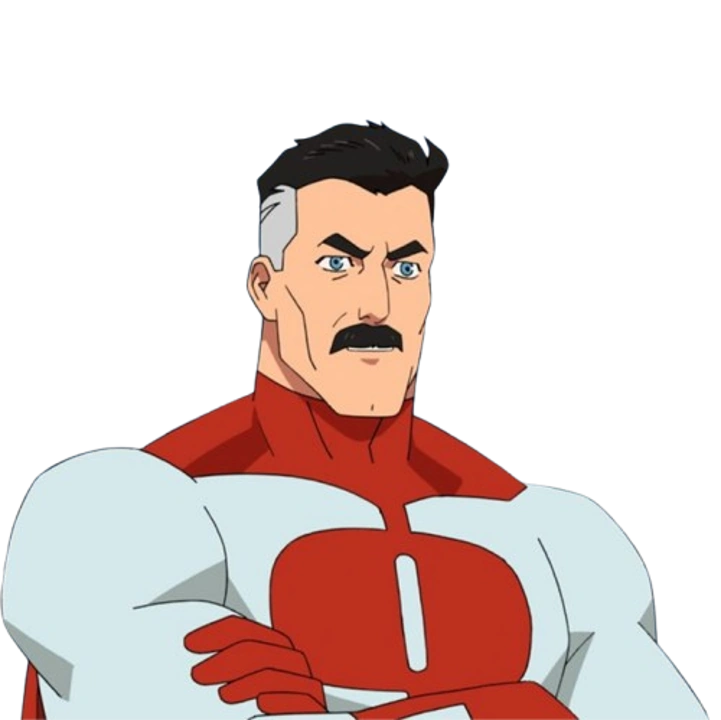 Omni Man | Roblox Evade Wiki | Fandom