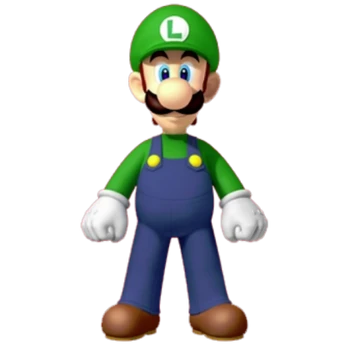 Luigi | Roblox Evade Wiki | Fandom