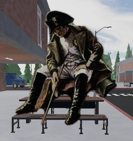 Napoleon | Roblox Evade Wiki | Fandom