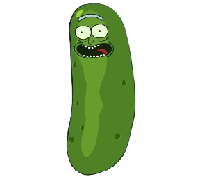 Pickle Rick | Roblox Evade Wiki | Fandom