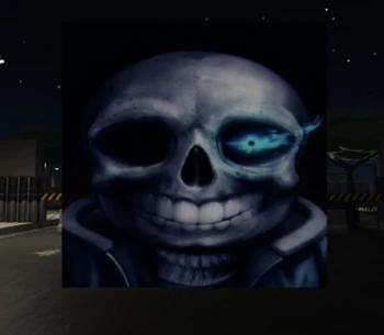 Sans | Roblox Evade Wiki | Fandom