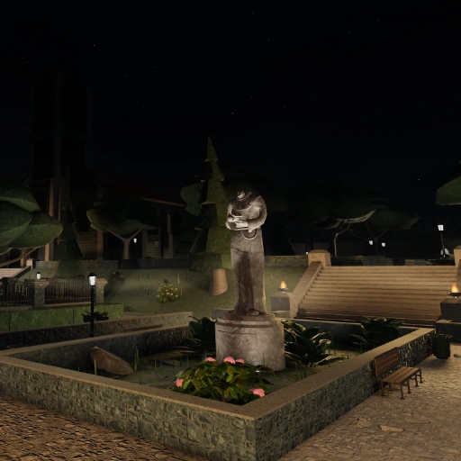 Cemetery | Roblox Evade Wiki | Fandom