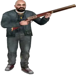 Father Grigori | Evade Wiki | Fandom
