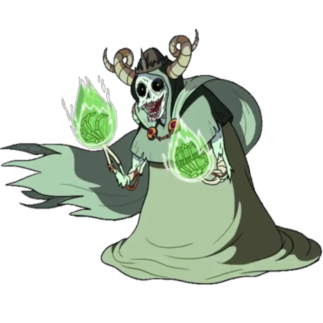 The Lich | Roblox Evade Wiki | Fandom