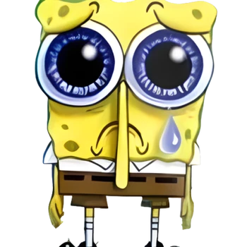 Sad Spongebob | Roblox Evade Wiki | Fandom