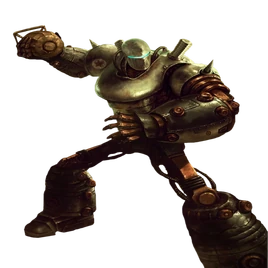 Liberty Prime | Evade Wiki | Fandom