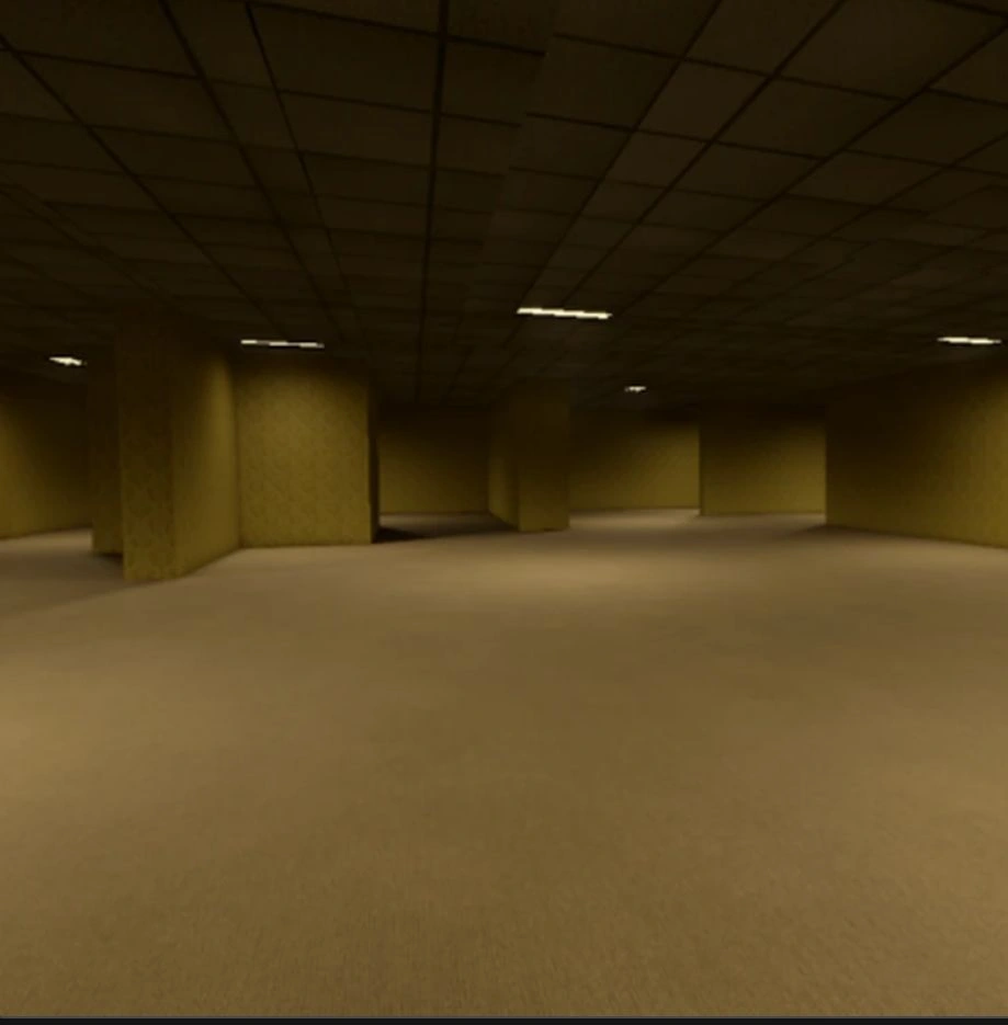 Backrooms Small | Evade Wiki | Fandom