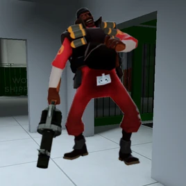 Demoman | Roblox Evade Wiki | Fandom