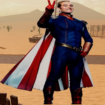 Homelander | Roblox Evade Wiki | Fandom