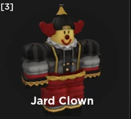 Jard | Evade Wiki | Fandom