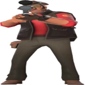 Tf2 Sniper Png