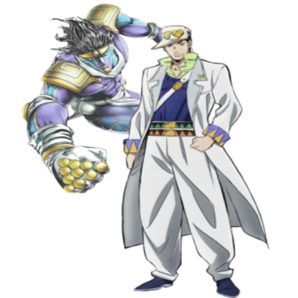 Jotaro | Roblox Evade Wiki | Fandom