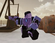 Alien Grunt | Roblox Evade Wiki | Fandom