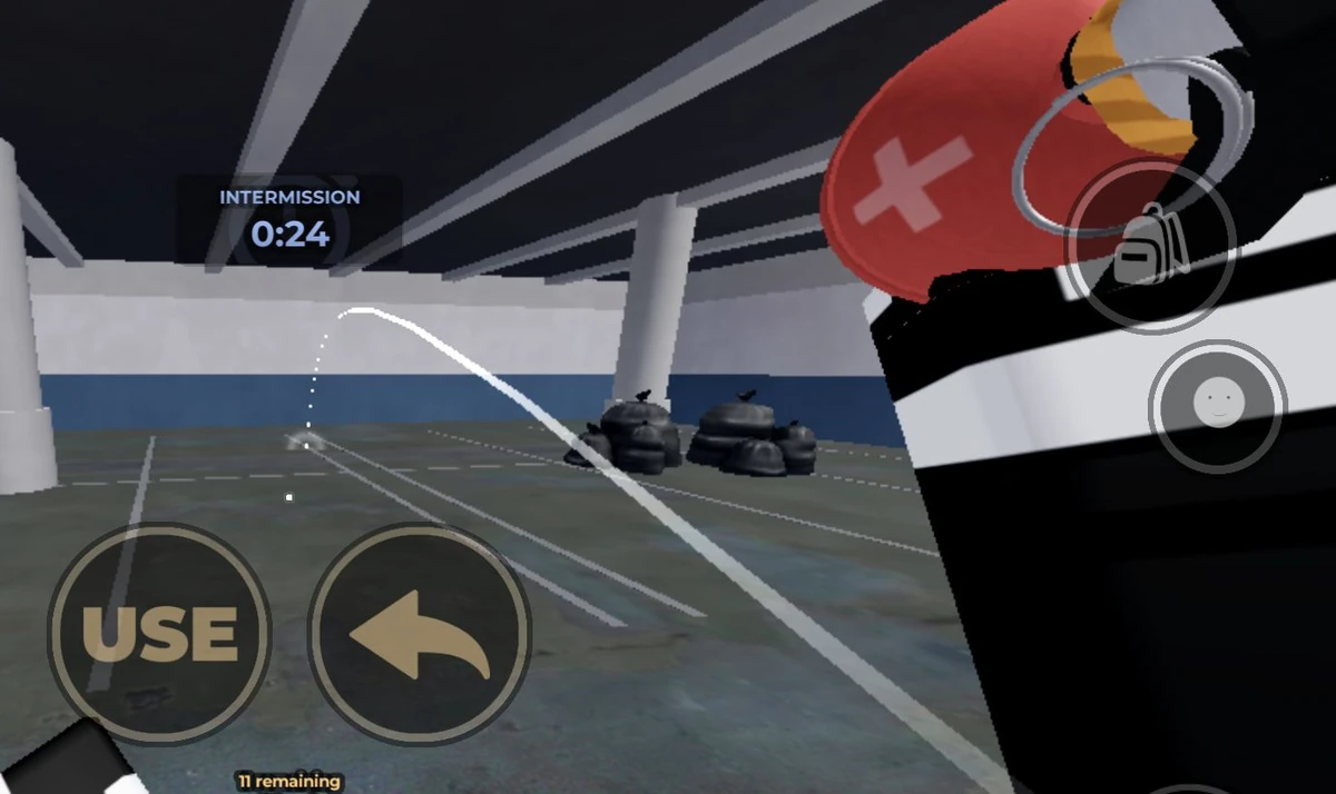 Revive Grenade | Roblox Evade Wiki | Fandom