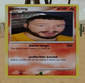 IdkSterling | Roblox Evade Wiki | Fandom