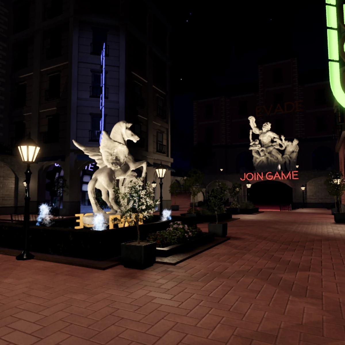 Evade Lobby | Evade Wiki | Fandom