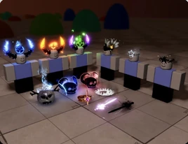 Evade x Forsaken Update | Evade Wiki | Fandom