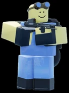 Boost Pack | Roblox Evade Wiki | Fandom