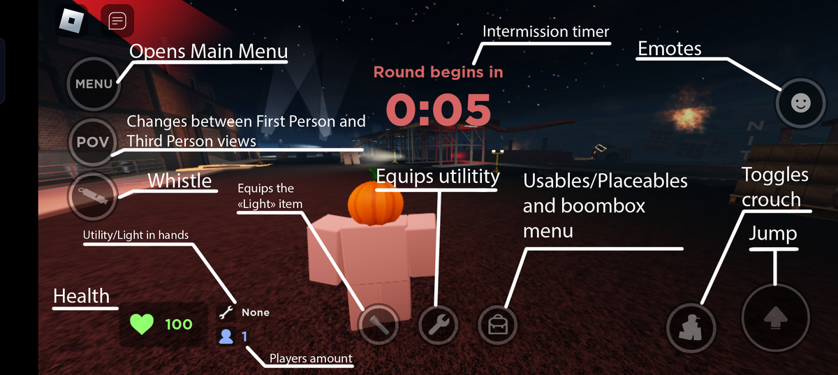 Controls | Roblox Evade Wiki | Fandom