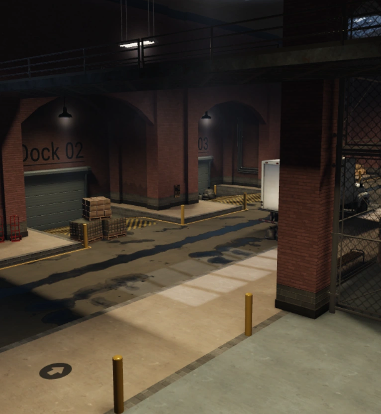 Oil Station | Roblox Evade Wiki | Fandom