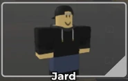Jard | Evade Wiki | Fandom