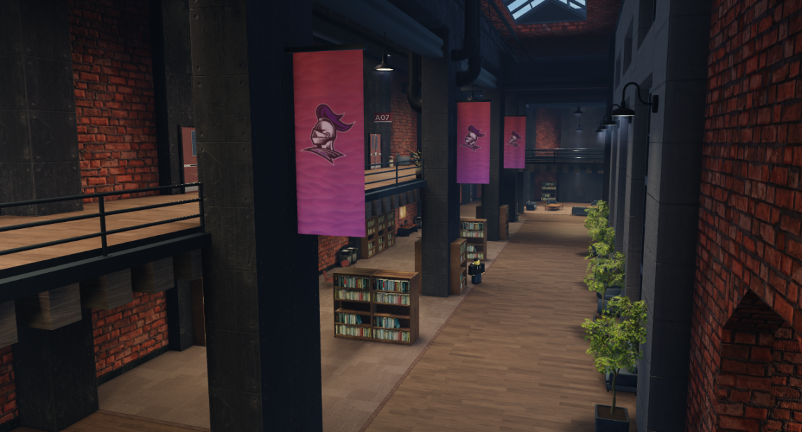 Campus | Roblox Evade Wiki | Fandom