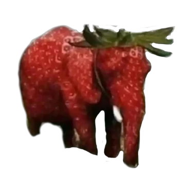 Strawberry Elephant | Roblox Evade Wiki | Fandom
