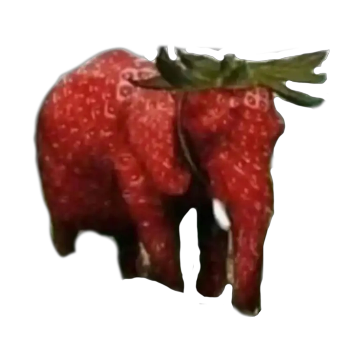 Strawberry Elephant | Roblox Evade Wiki | Fandom