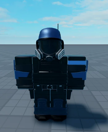 Interloper | Roblox Evade Wiki | Fandom