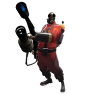 Pyro | Roblox Evade Wiki | Fandom