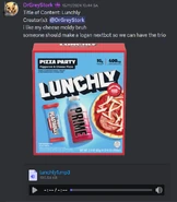 Lunchly | Roblox Evade Wiki | Fandom