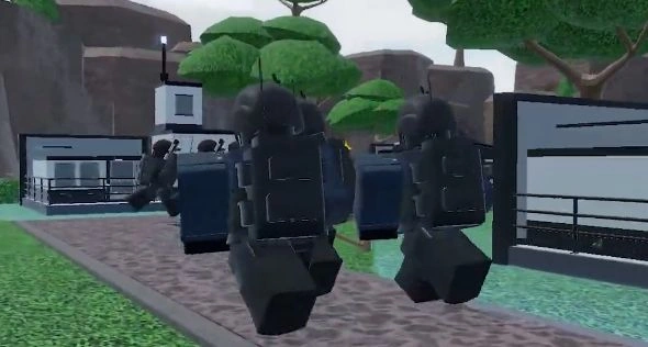 Mil-Grade Pack | Roblox Evade Wiki | Fandom