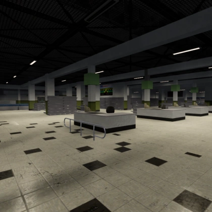 Complex | Roblox Evade Wiki | Fandom