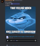 Knee Surgery | Roblox Evade Wiki | Fandom