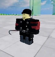 Rebel | Roblox Evade Wiki | Fandom