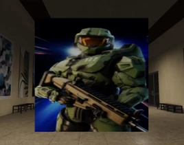 Master Chief | Roblox Evade Wiki | Fandom