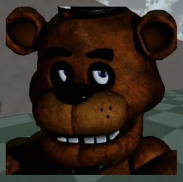 Freddy Fazbear | Evade Wiki | Fandom