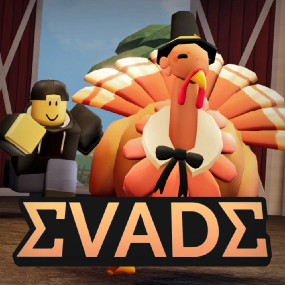 Thanksgiving Mini-Event | Roblox Evade Wiki | Fandom