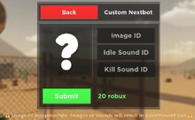 Nextbots | Roblox Evade Wiki | Fandom