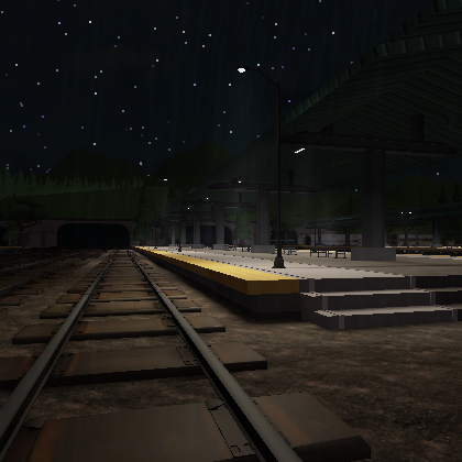 Train Terminal | Roblox Evade Wiki | Fandom