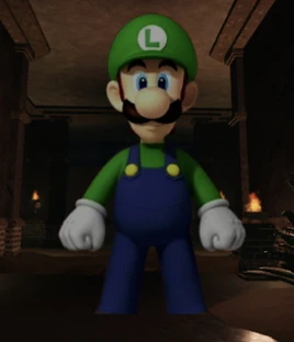 Luigi | Roblox Evade Wiki | Fandom