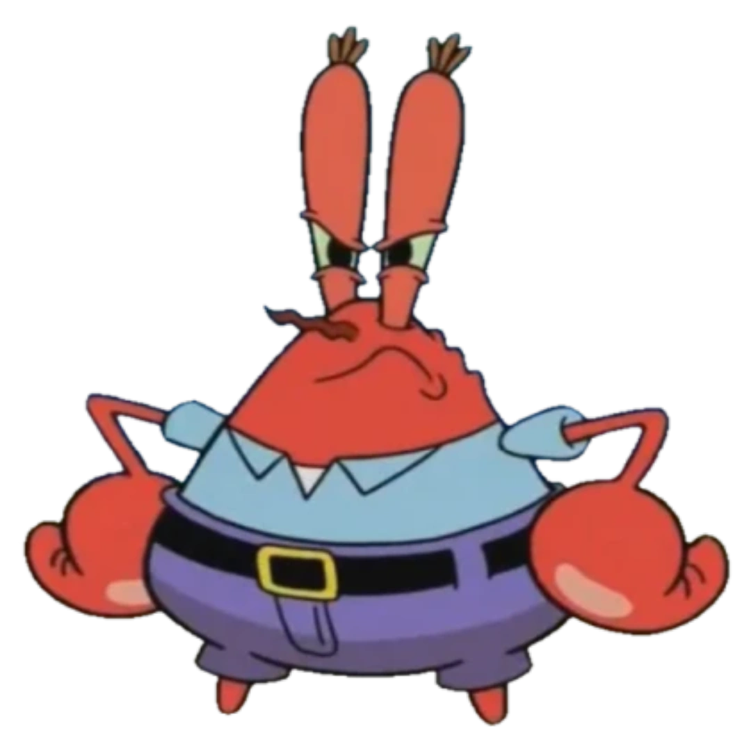 Spongebob Squarepants Mr Krabs Airgead NickALive!: Details About