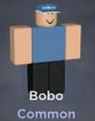 Bobo (Skin) | Wiki Evade Roblox | Fandom