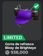 Bloxy Boy | Roblox Evade Wiki | Fandom