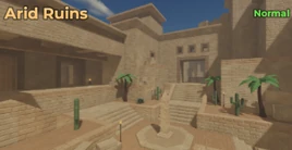 Arid Ruins | Evade Wiki | Fandom