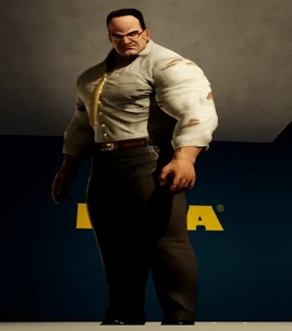 Senator Armstrong | Roblox Evade Wiki | Fandom