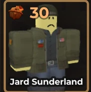 Jard | Evade Wiki | Fandom