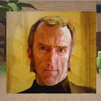 Cave Johnson | Roblox Evade Wiki | Fandom